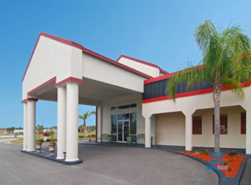 Best Western Space Shuttle Inn +++ | Hotel Kennedy Space Center ...